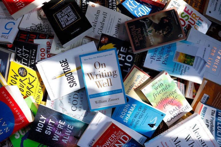 How to Write a Self-Help Book: A Blueprint for Success